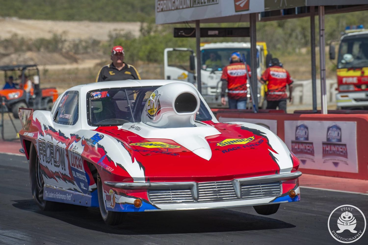 Nominations open for Round 5 of Track Championship Series – October 20 ...