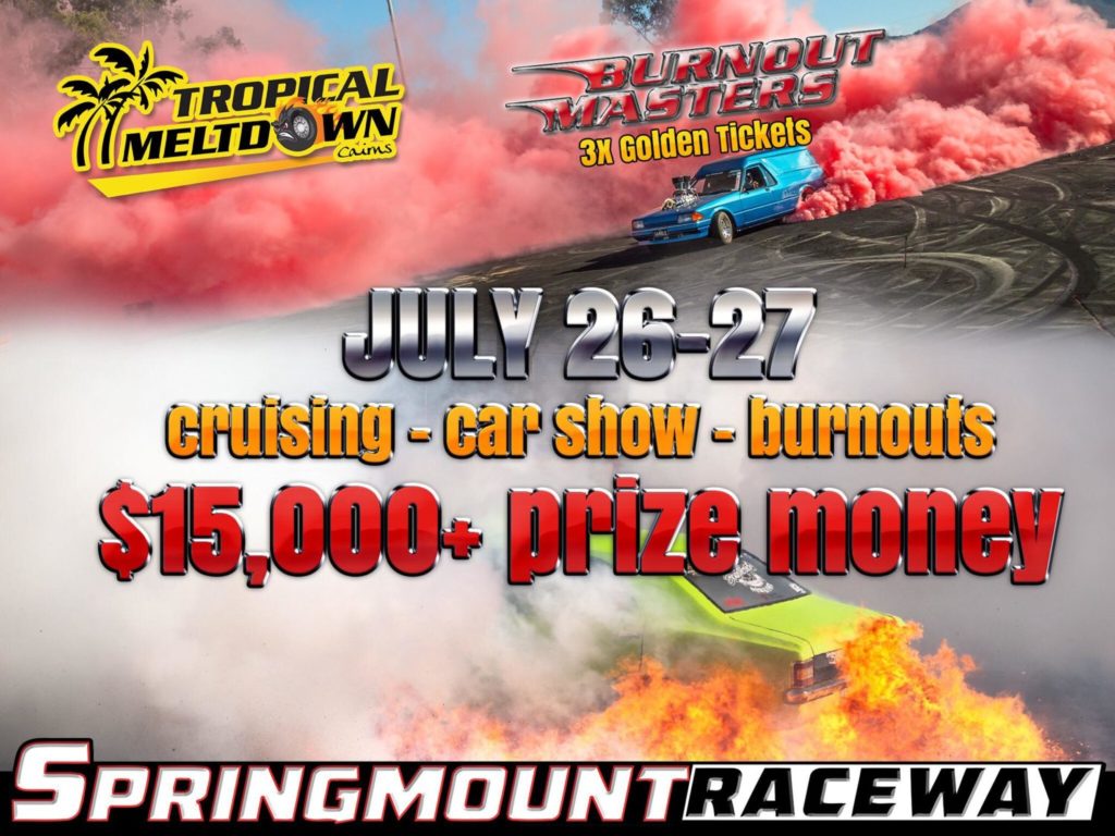Tropical Meltdown 2019 – Springmount Raceway