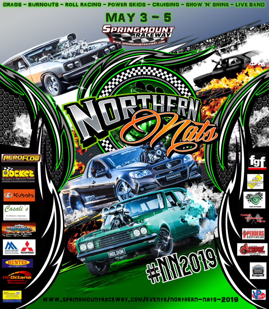 Northern Nats 2019 – Springmount Raceway