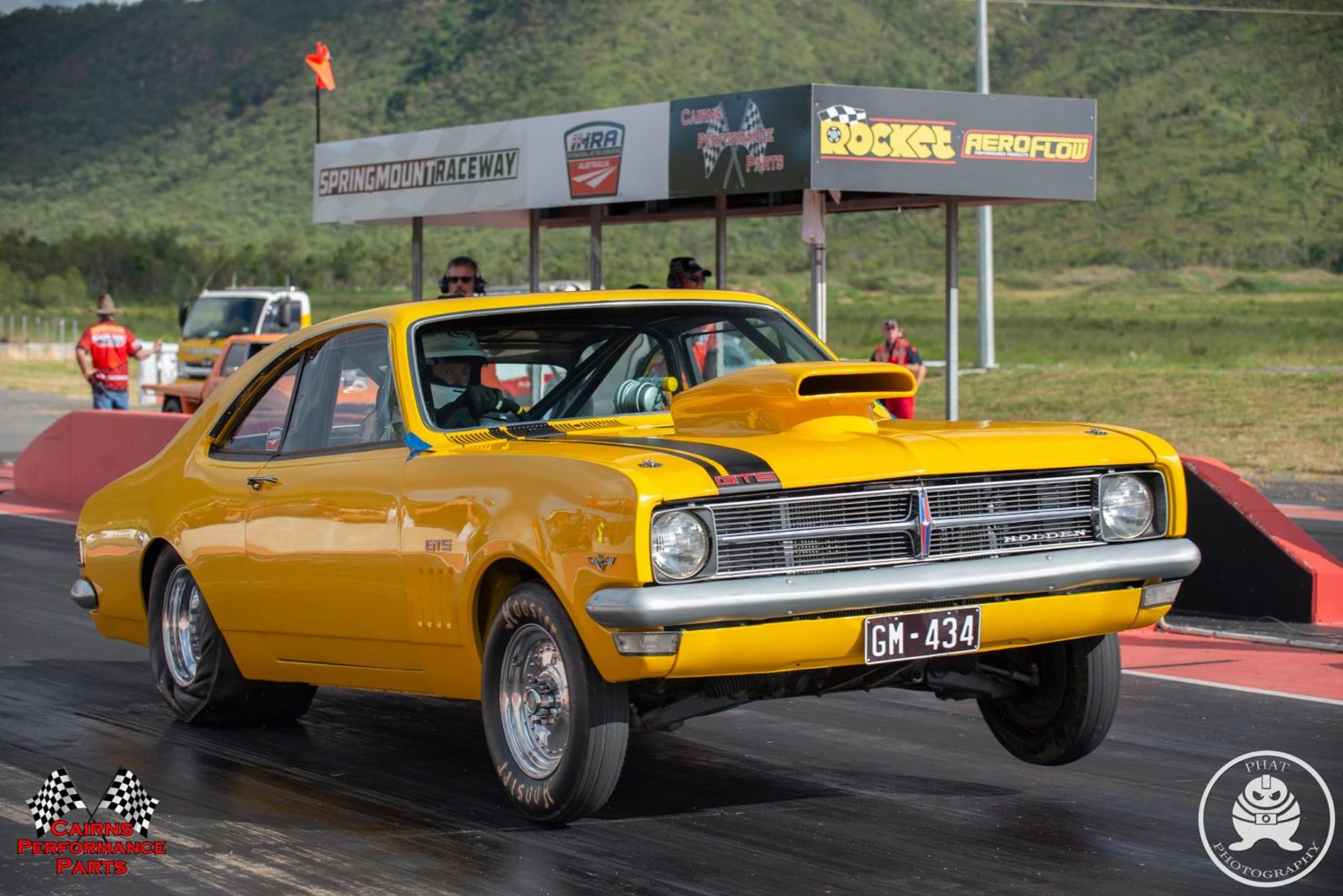 May 15, 2019 – Springmount Raceway