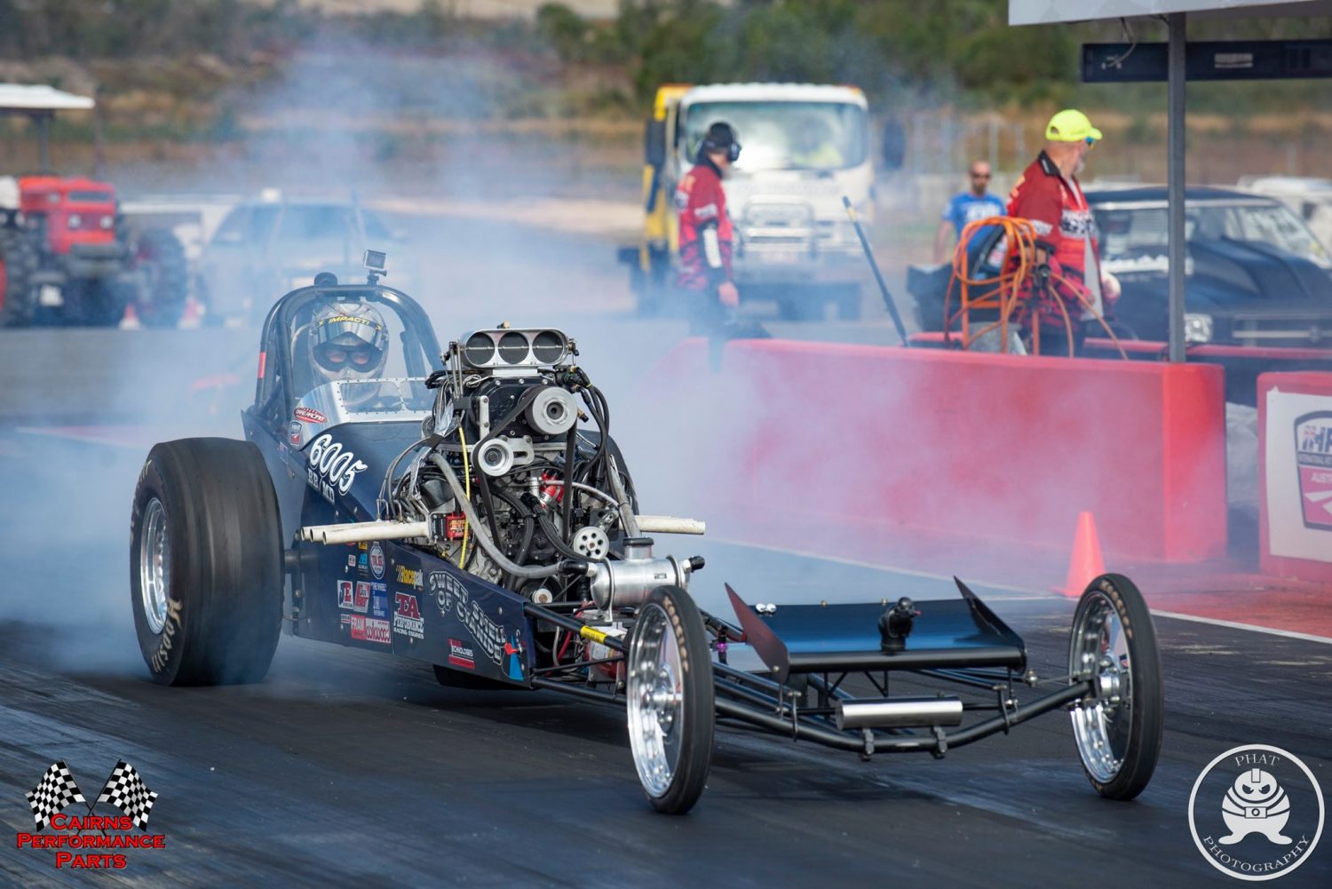 Track Championship Round 4 – September 21 – Springmount Raceway