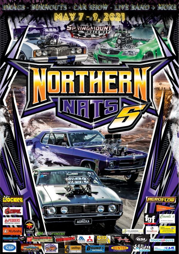 Northern Nats 2021 – Springmount Raceway