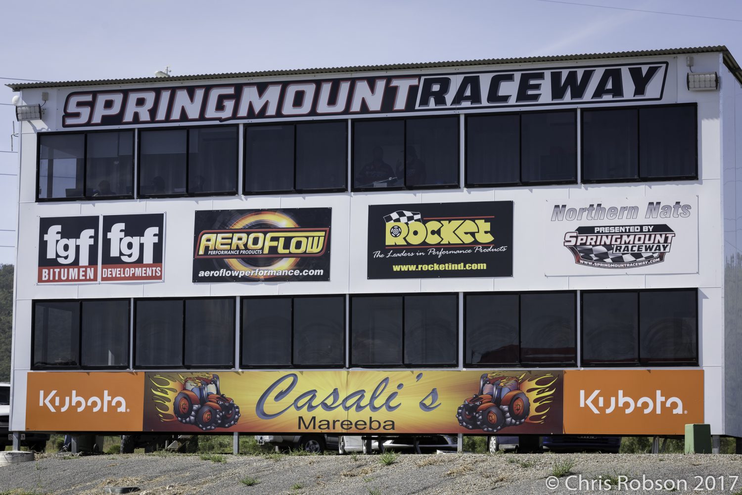 Restart imminent! – Springmount Raceway