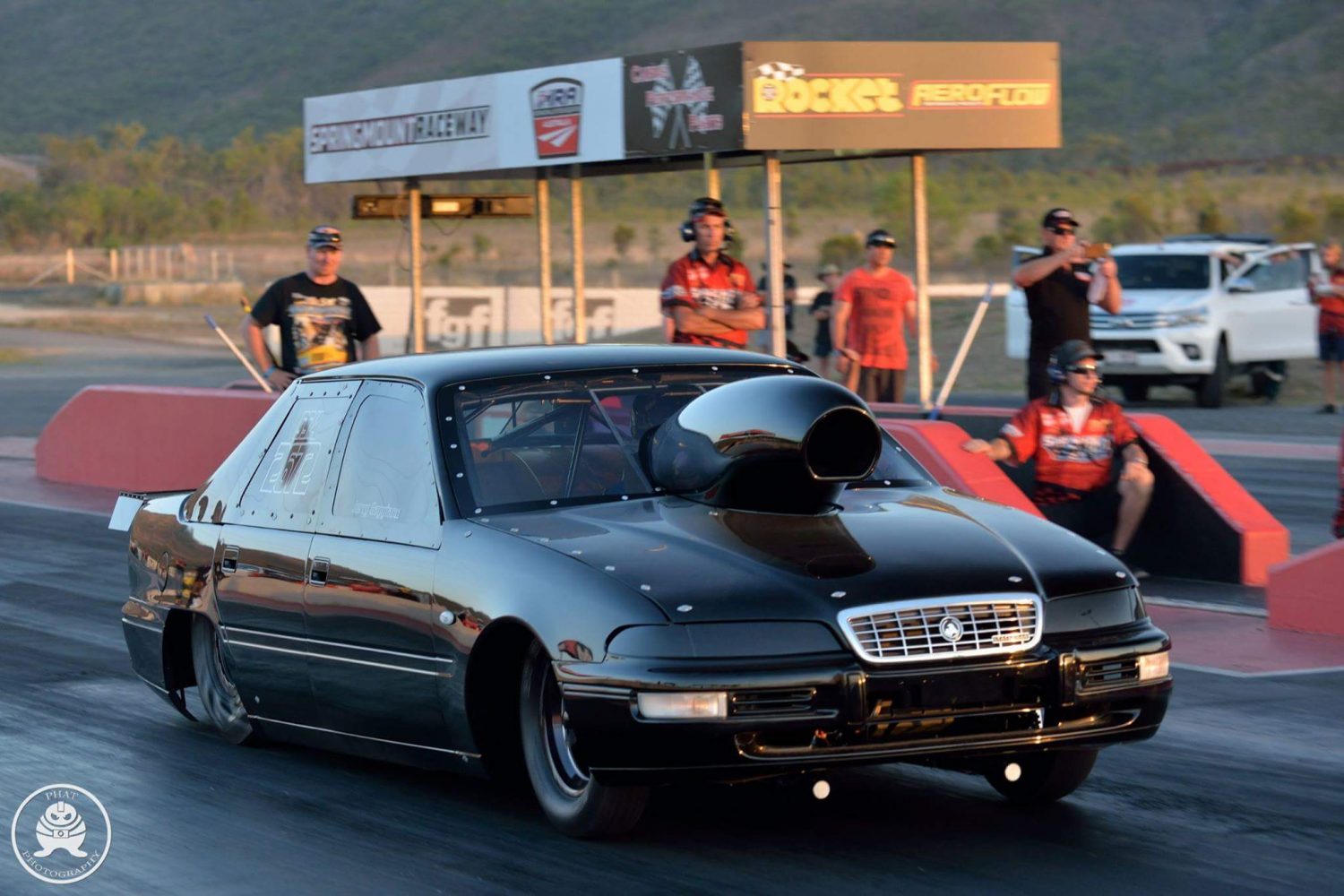 ROUND 4 + TEST & TUNE / RACE YA MATE – OCTOBER 16 – Springmount Raceway