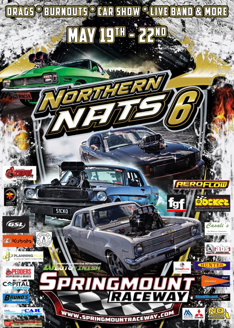 Northern Nats 2022 – Springmount Raceway