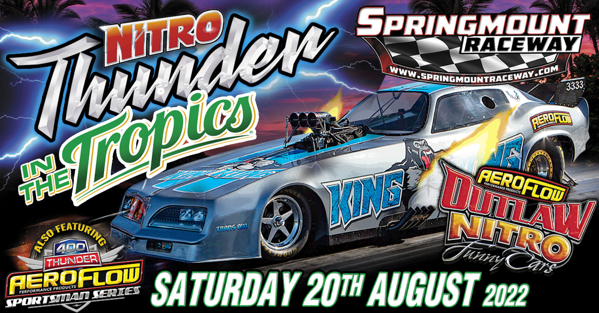 Springmount Raceway – Home of Horsepower