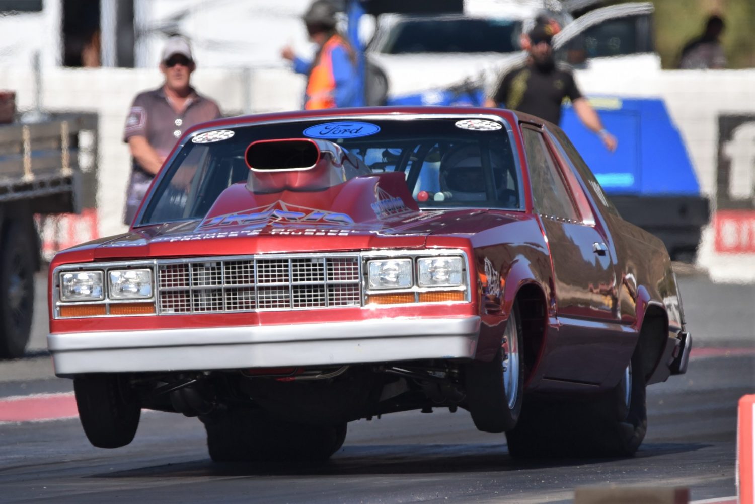 Springmount Raceway – Home of Horsepower