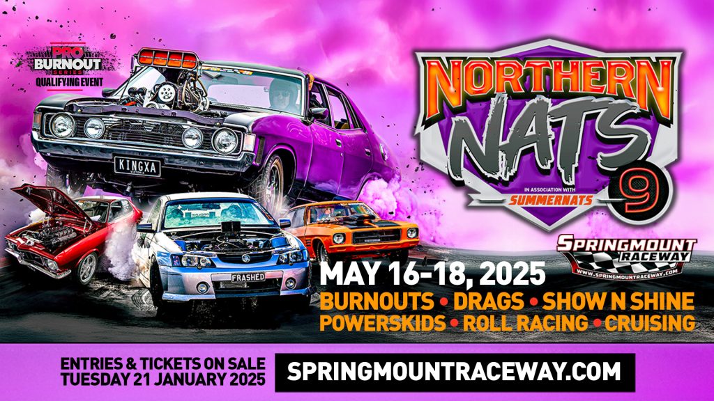 Northern Nats – Springmount Raceway