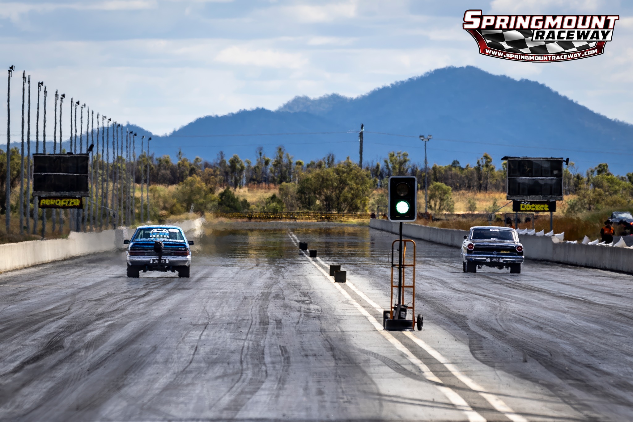 Street Fighter 660 No Prep and Roll Racing – 31st May, 2025 ...