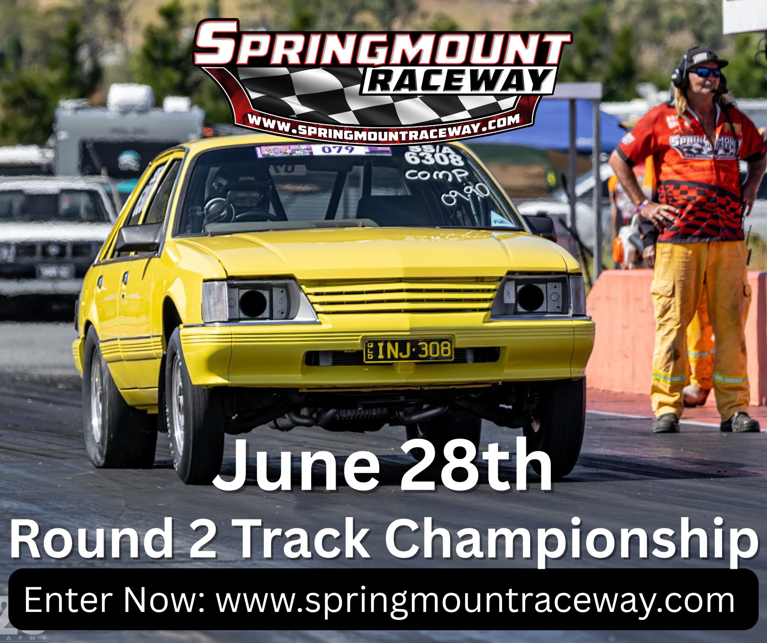 Friday Night Race Ya Mate – 27 June and Track Championship Round 2 – 28 ...